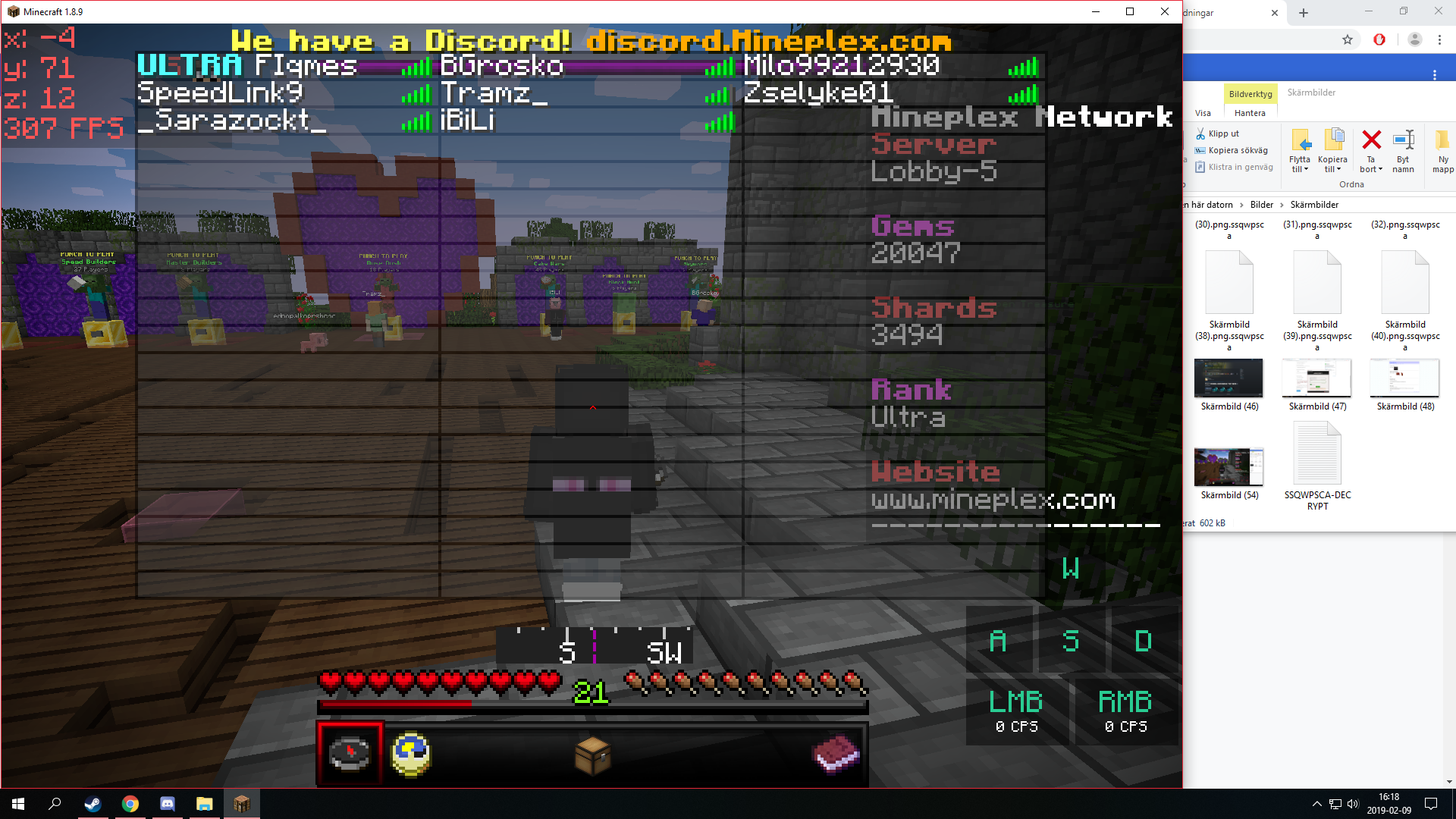 Selling - Minecraft Account [Full Access] [Optifine Cape] - EpicNPC