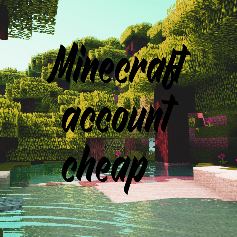 Minecraft Account [Full Access] [Optifine Cape] - EpicNPC